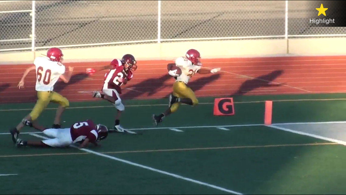 Youth Spotlight - Jacob Leone